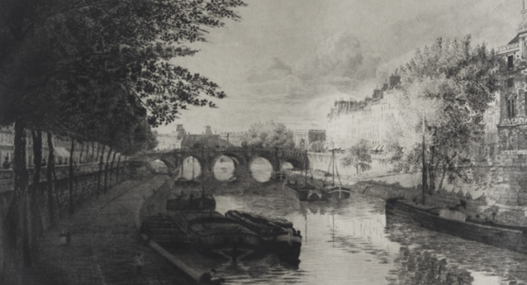 Alexis Forel graveur - Musée Jenisch Vevey